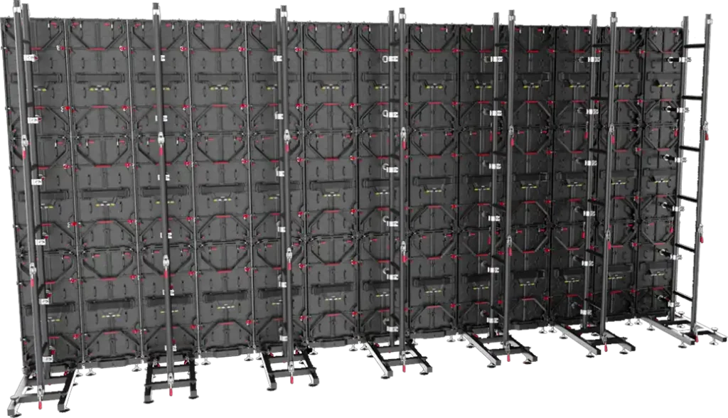 Network Cat6 Cables, Racks & Accessories - BrightElv Technology LLC