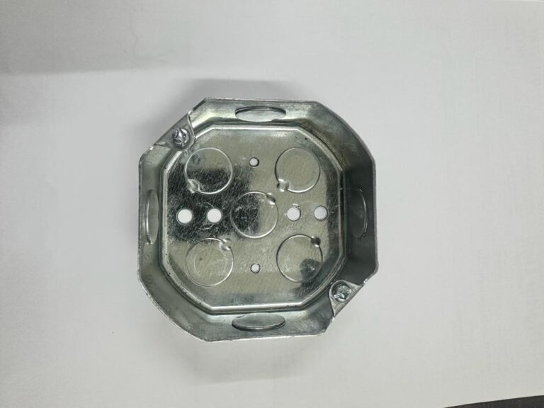 Octagon Electrical Box in Dubai - CCTV accessories | BrightElv ...