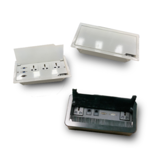 3m Height CCTV Camera Pole in Dubai - CCTV accessories | BrightElv ...